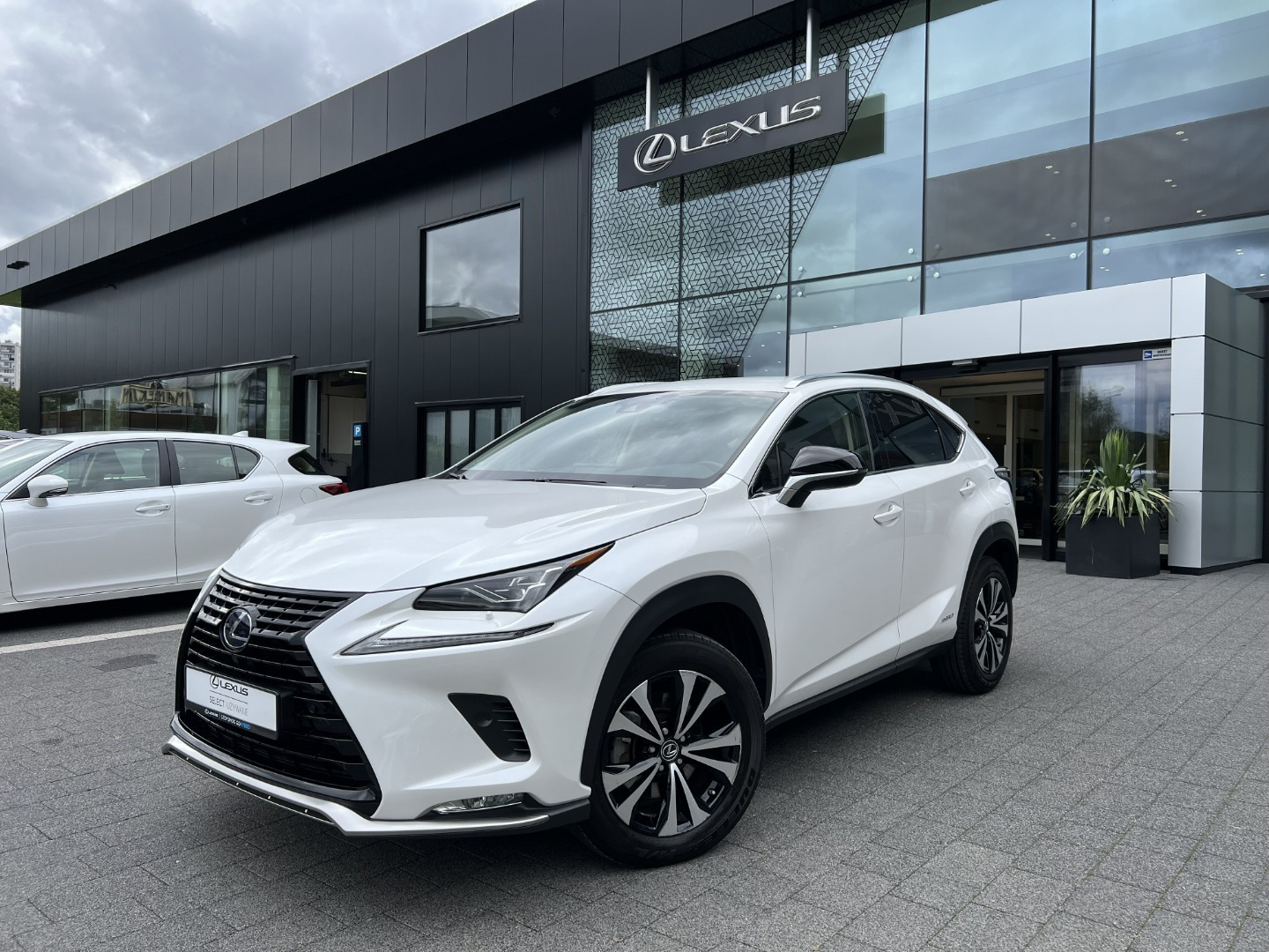 Oferta samochodu Lexus NX 2.5 Hybryda 2021 206 000 zł brutto Lexus ...