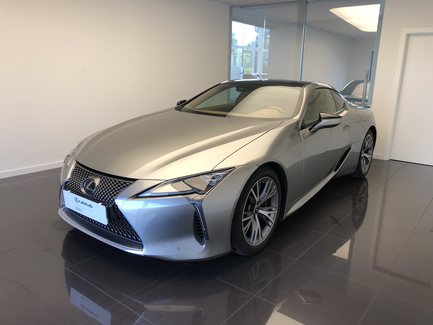 Oferta samochodu Lexus LC 5.0 Benzyna 2019 5 260 zł brutto/mc Lexus ...