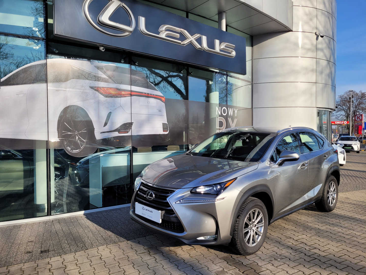 Oferta samochodu Lexus NX 2.0 Benzyna 2015 99 999 zł brutto Lexus ...
