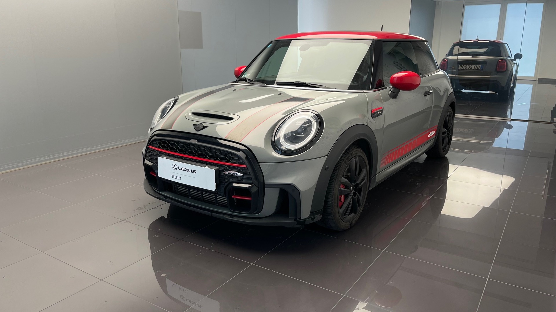 Oferta samochodu Mini John Cooper Works 2.0 Benzyna 2022 129 900 zł ...