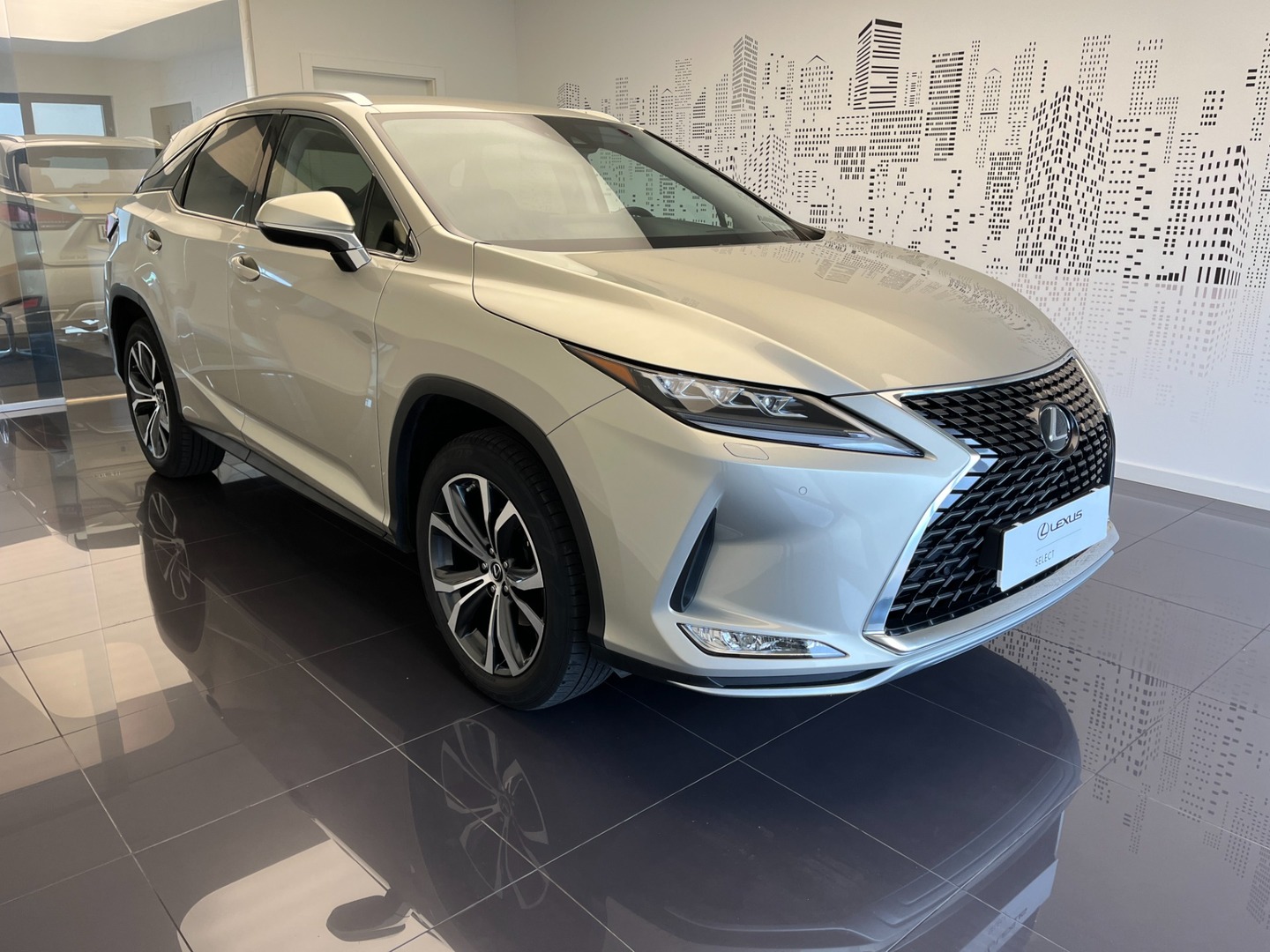 Oferta samochodu Lexus RX 2.0 Benzyna 2022 199 900 zł brutto Lexus ...