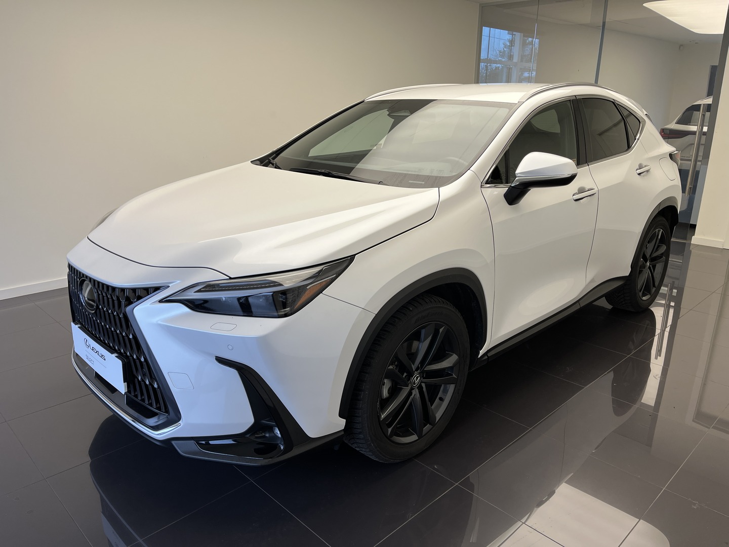 Oferta samochodu Lexus NX 2.5 Hybryda 2023 242 900 zł brutto Lexus ...