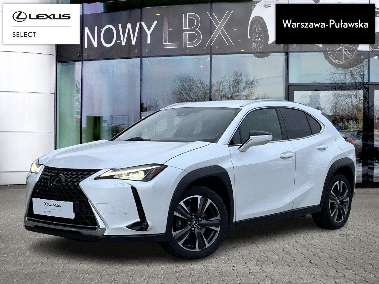Oferta samochodu Lexus UX 2.0 Benzyna 2019 96 900 zł brutto Lexus ...
