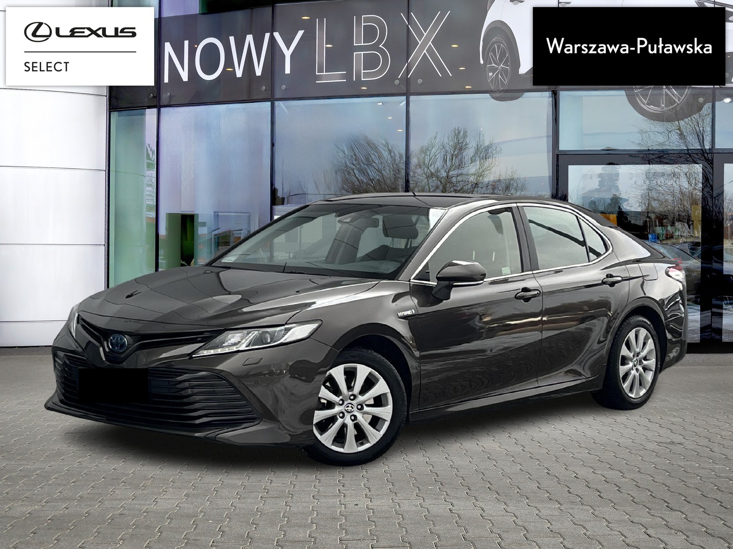 Oferta samochodu Toyota Camry 2.5 Hybryda 2020 67 900 zł brutto Lexus ...