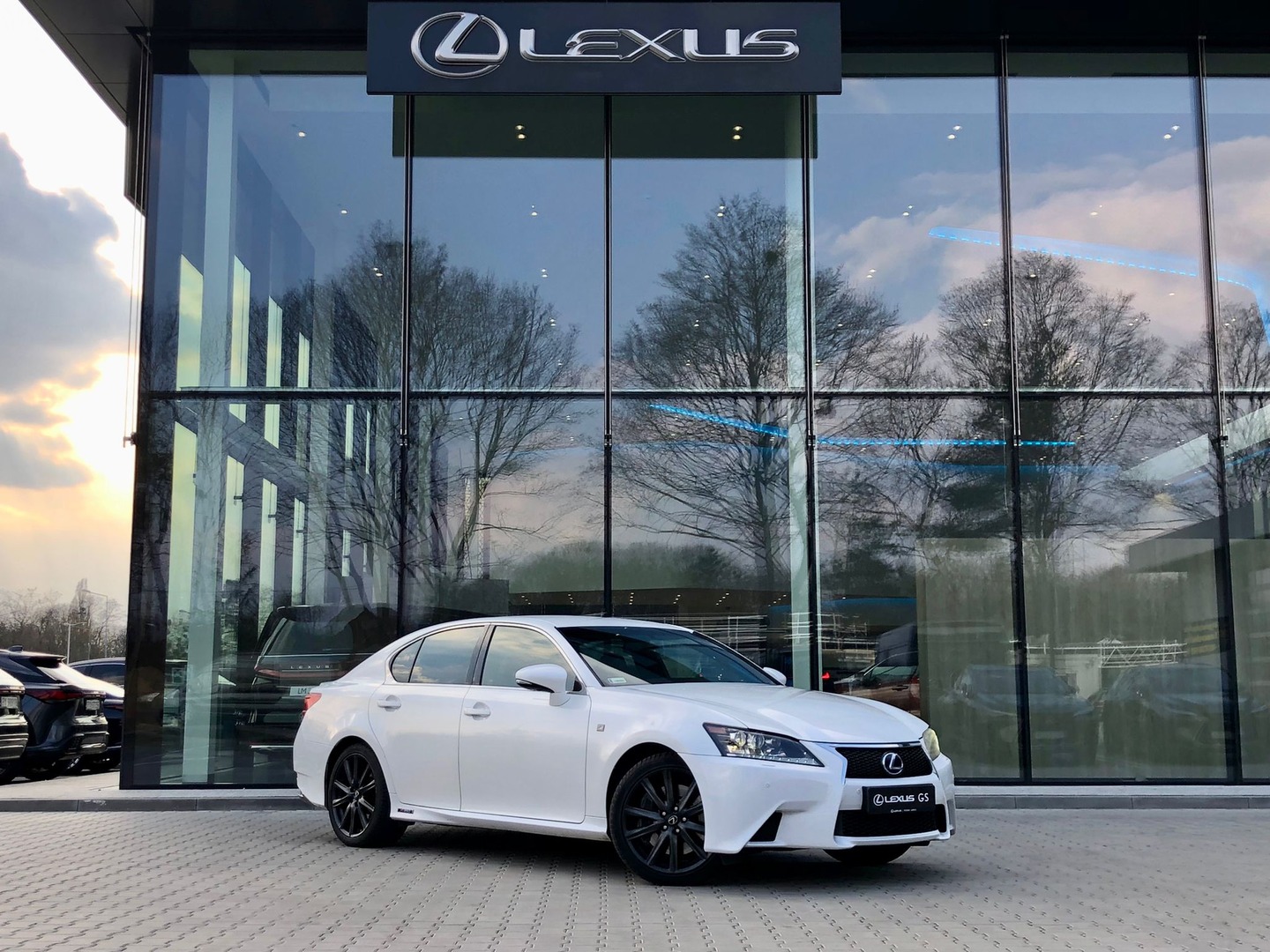 Oferta samochodu Lexus GS 3.5 Hybryda 2012 77 900 zł brutto Lexus ...